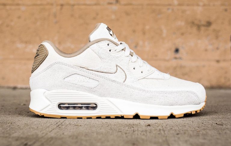 Nike Air Max 90 Premium Phantom - Sneaker Bar Detroit