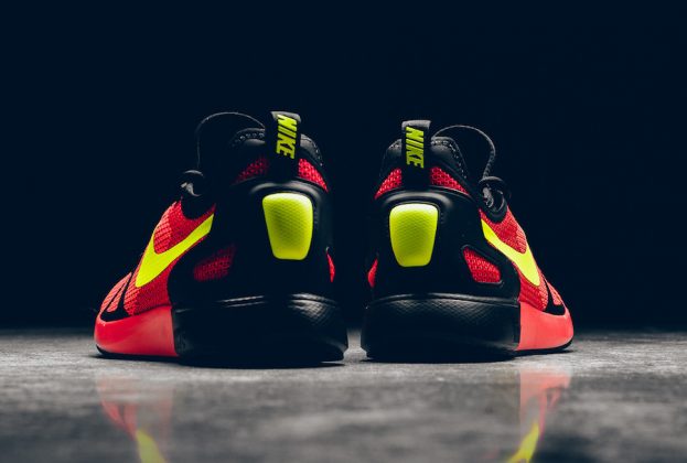 Nike Duel Racer Bright Crimson Volt - Sneaker Bar Detroit