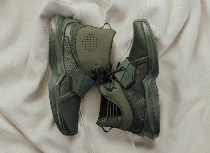 Rihanna PUMA Fenty Trainer High Release Date - Sneaker Bar Detroit