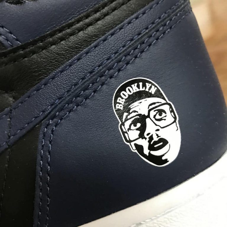 Spike Lee Air Jordan 1 Quickstrike Release Date - Sneaker Bar Detroit
