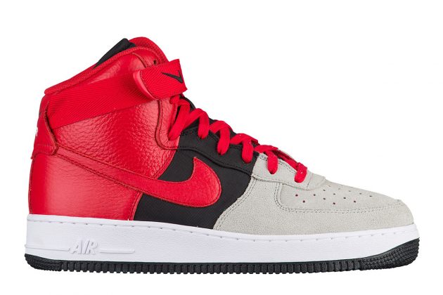 Nike Air Force 1 High 07 LV8 Tri-Color Pack - Sneaker Bar Detroit