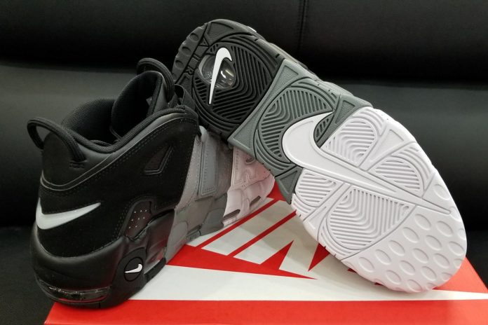 Nike Air More Uptempo Tri-Color Release Date - Sneaker Bar Detroit