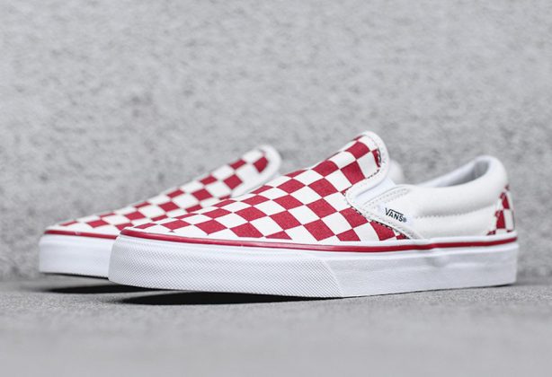 Vans Checkerboard Pattern Releases - Sneaker Bar Detroit