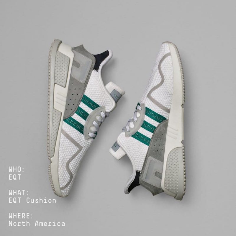 adidas EQT Cushion ADV Regional Pack - Sneaker Bar Detroit