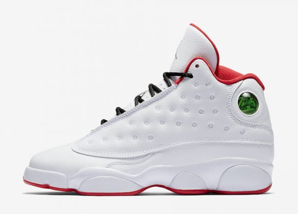Air Jordan 13 History of Flight Family Sizing - Sneaker Bar Detroit