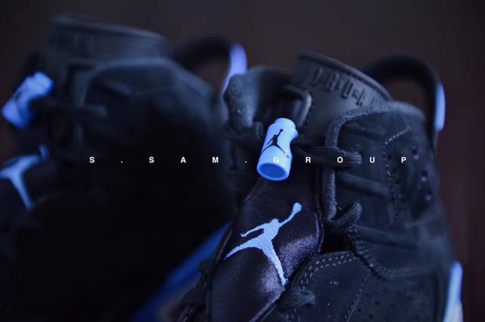 Air Jordan 6 UNC 384664-006 Release Date - Sneaker Bar Detroit