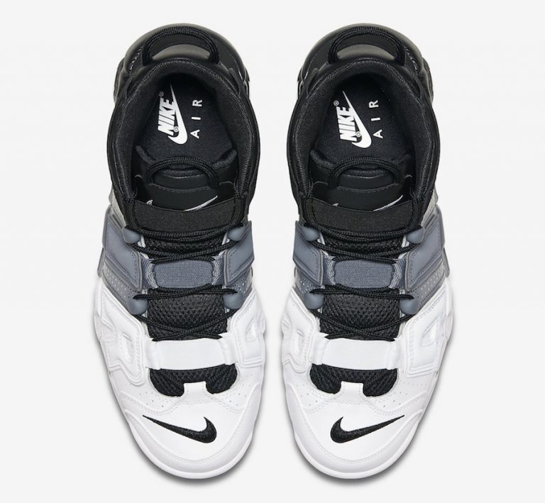 Nike Air More Uptempo Tri-Color Release Date - Sneaker Bar Detroit