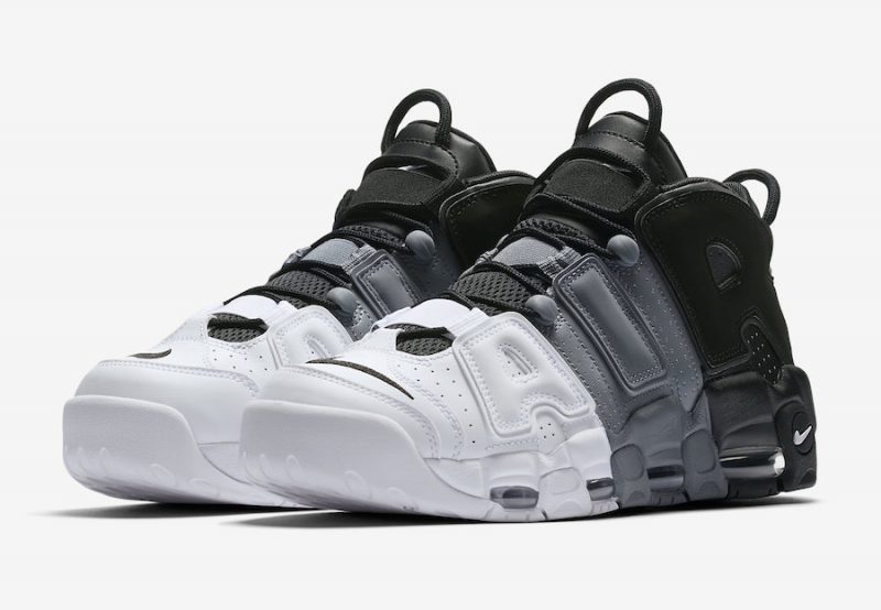 Nike Air More Uptempo Tri-Color Release Date - Sneaker Bar Detroit