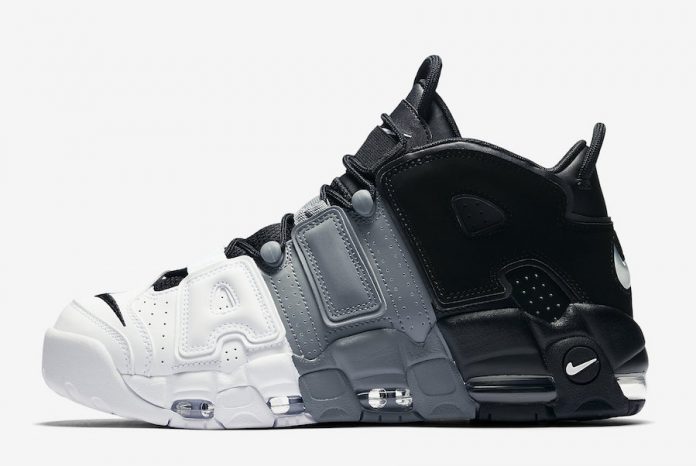 Nike Air More Uptempo Tri-Color Release Date - Sneaker Bar Detroit