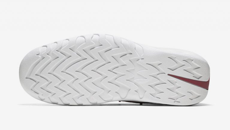 Nike Air Shake NDestrukt Gym Red 880869-600 - Sneaker Bar Detroit