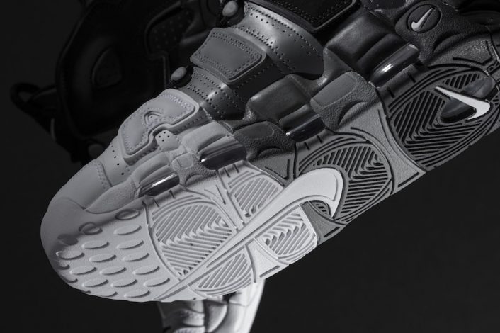 Nike Air More Uptempo Tri-Color Release Date - Sneaker Bar Detroit