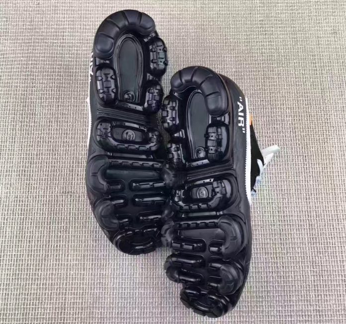 OFF-WHITE x Nike Air VaporMax Detailed Photos - Sneaker Bar Detroit