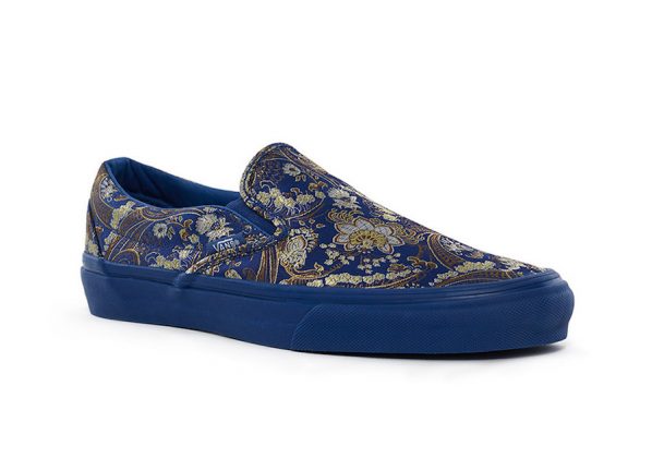Opening Ceremony Vans Slip-On Qi Pao Collection - Sneaker Bar Detroit