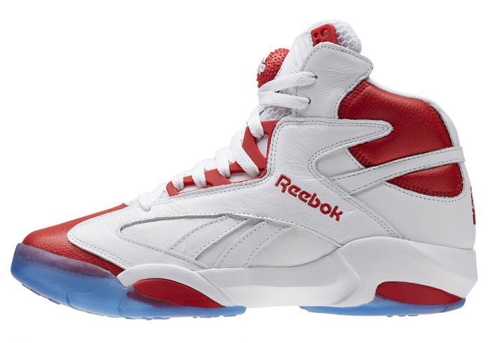 Reebok Shaq Attaq Question White Red - Sneaker Bar Detroit