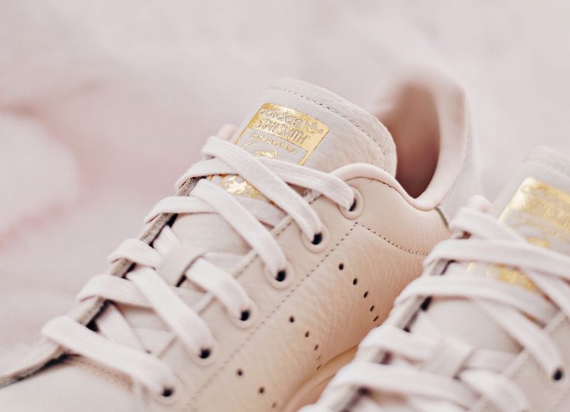 adidas Stan Smith Linen CP8915 - Sneaker Bar Detroit