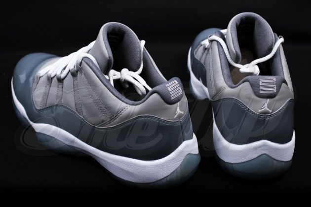 Air Jordan 11 Low Cool Grey 2018 528895-003 - Sneaker Bar Detroit