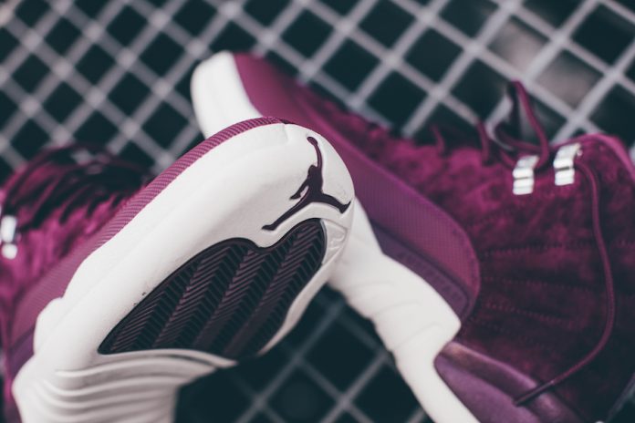 Air Jordan 12 Bordeaux 130690-617 Release Date - Sneaker Bar Detroit