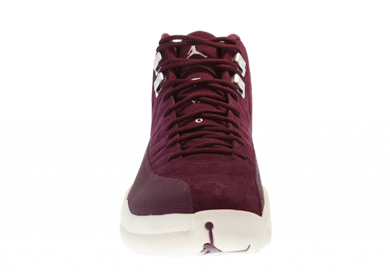 Air Jordan 12 Bordeaux 130690-617 Release Date - Sneaker Bar Detroit