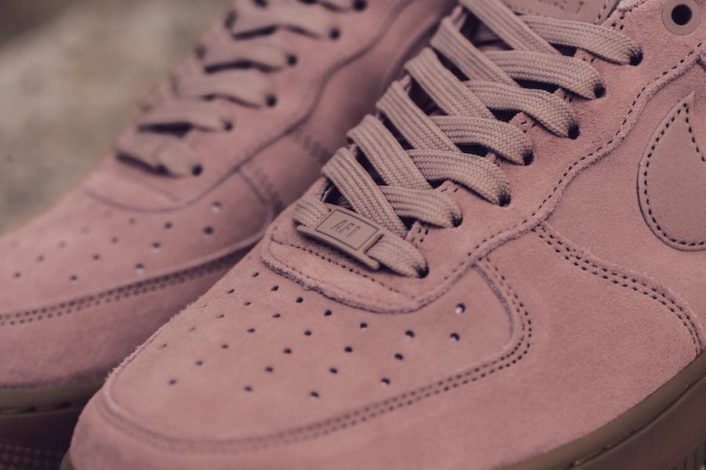 Nike Air Force 1 Low Particle Pink AA0287-600 - Sneaker Bar Detroit