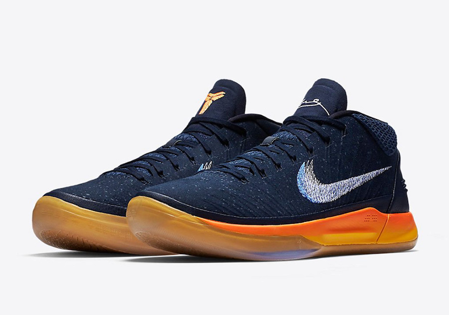 Nike Kobe AD Mid Rise Release Date - Sneaker Bar Detroit
