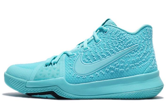Nike Kyrie 3 Aqua 852395-401 Release Date - Sneaker Bar Detroit