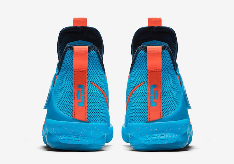 Nike LeBron 14 Cocoa Beach 859468-477 - Sneaker Bar Detroit