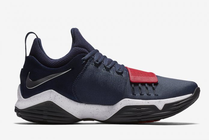Nike PG 1 USA 878627-900 Release Date - Sneaker Bar Detroit