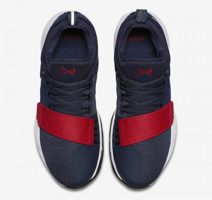 Nike PG 1 USA 878627-900 Release Date - Sneaker Bar Detroit