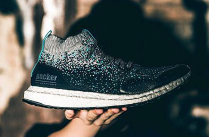 Packer Shoes Solebox adidas Ultra Boost Mid - Sneaker Bar Detroit