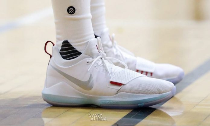 Paul George Nike PG 1 Unreleased Colorways - Sneaker Bar Detroit
