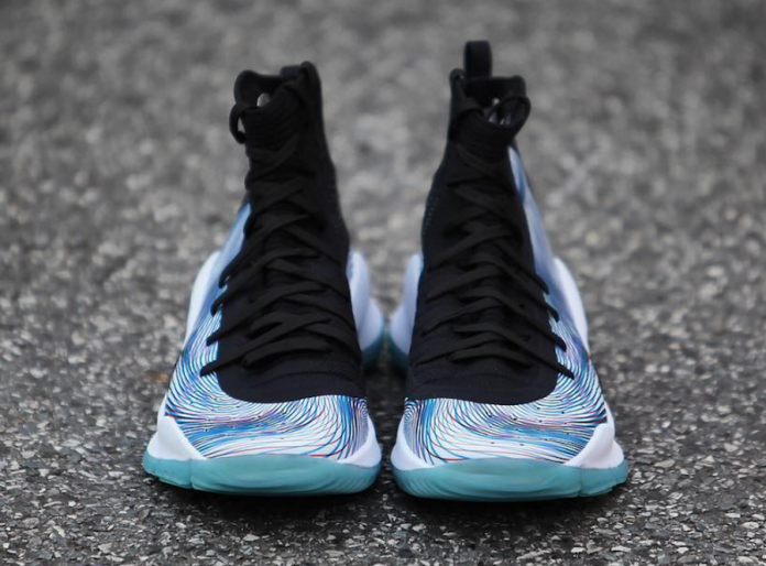 UA Curry 4 China Exclusive Colorway - Sneaker Bar Detroit