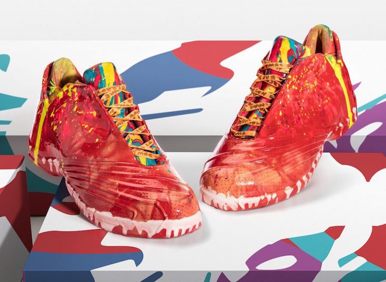 adidas TMAC Hall of Fame Custom Jon Moody - Sneaker Bar Detroit