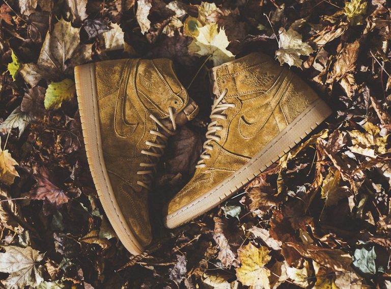 Air Jordan 1 Wheat Release Date 555088-710 - Sneaker Bar Detroit