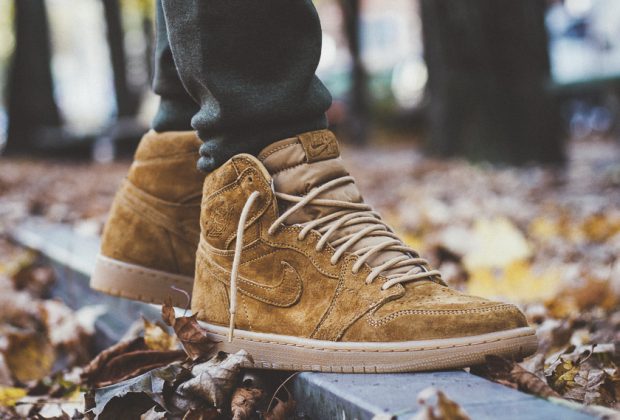 Air Jordan 1 Wheat Release Date 555088-710 - Sneaker Bar Detroit