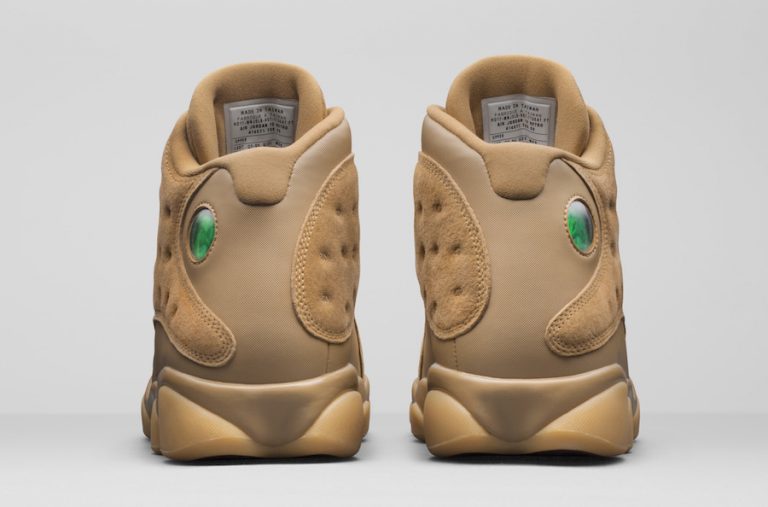 Air Jordan 13 Wheat 414571-705 Release Date - Sneaker Bar Detroit
