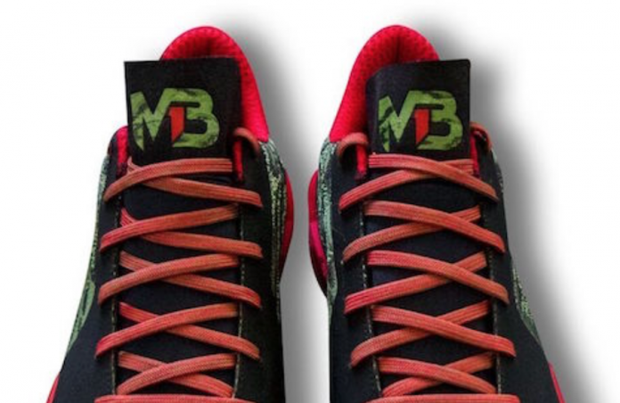 Big Baller Brand LaMelo Ball Logo - Sneaker Bar Detroit