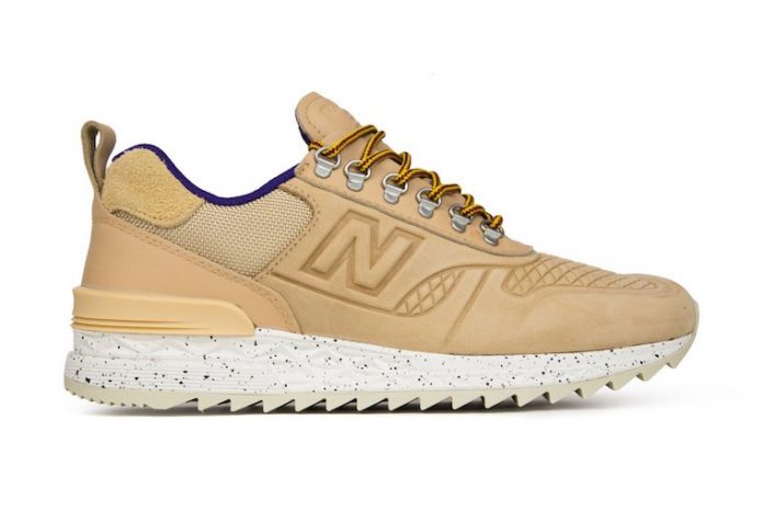 New Balance Trailbuster Wheat - Sneaker Bar Detroit