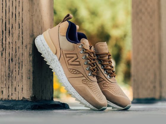 New Balance Trailbuster Wheat - Sneaker Bar Detroit