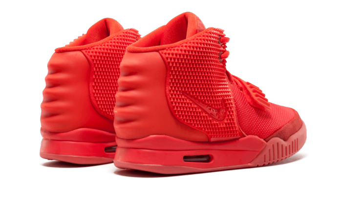 Nike Air Yeezy 2 Red October 508214-660 - Sneaker Bar Detroit