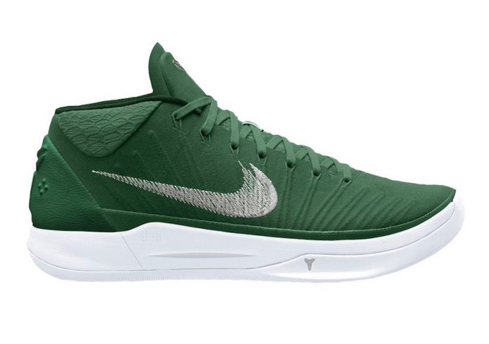 Nike Kobe AD Mid Team Colors - Sneaker Bar Detroit