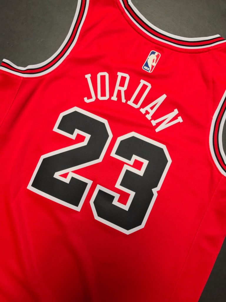 Nike x NBA Michael Jordan Jerseys - Sneaker Bar Detroit