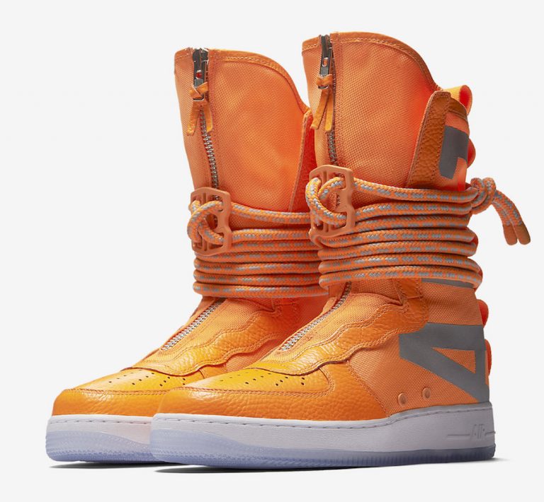 Nike SF-AF1 High Release Date - Sneaker Bar Detroit