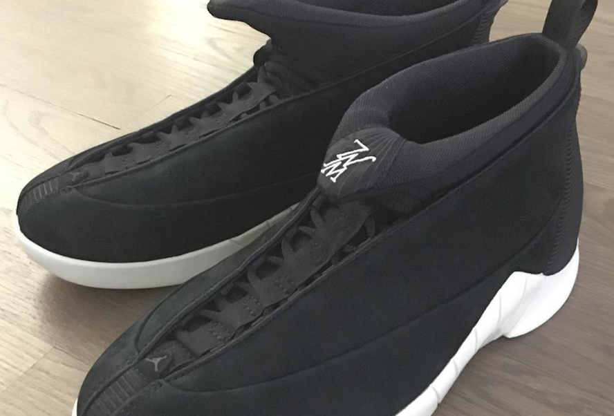 PSNY Air Jordan 15 Suede Release Date - Sneaker Bar Detroit