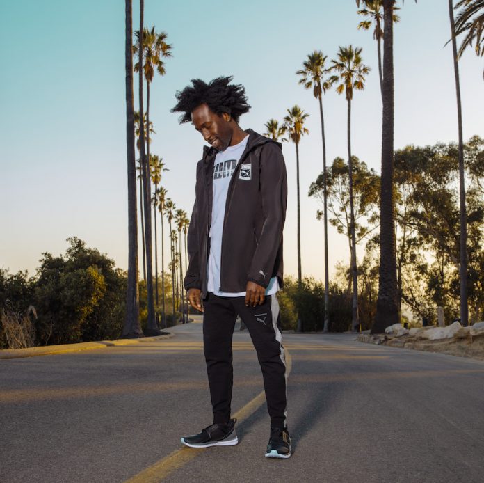 PUMA x Distinct Life Monochrome Collection - Sneaker Bar Detroit