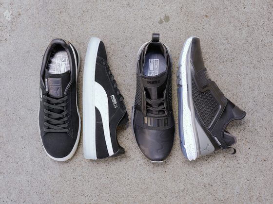 PUMA x Distinct Life Monochrome Collection - Sneaker Bar Detroit