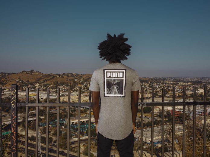 PUMA x Distinct Life Monochrome Collection - Sneaker Bar Detroit