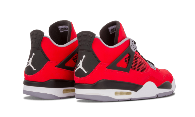 Air Jordan 4 Toro Bravo 308497-603 - Sneaker Bar Detroit