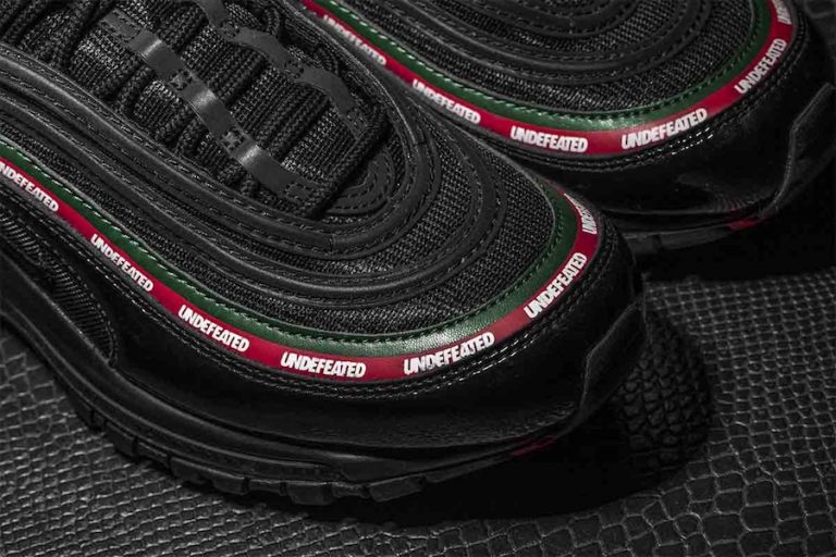 Nike Air Max 97 Undefeated AJ1986-001 - Sneaker Bar Detroit