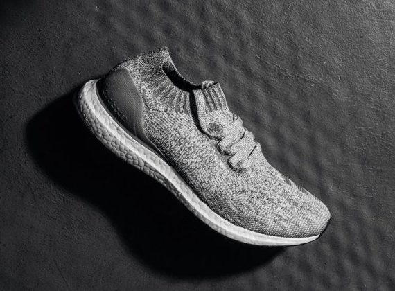 adidas Ultra Boost Uncaged Solid Grey - Sneaker Bar Detroit