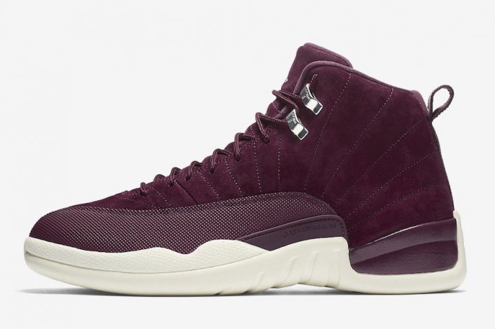 Bordeaux Air Jordan 12 Family Sizing - Sneaker Bar Detroit